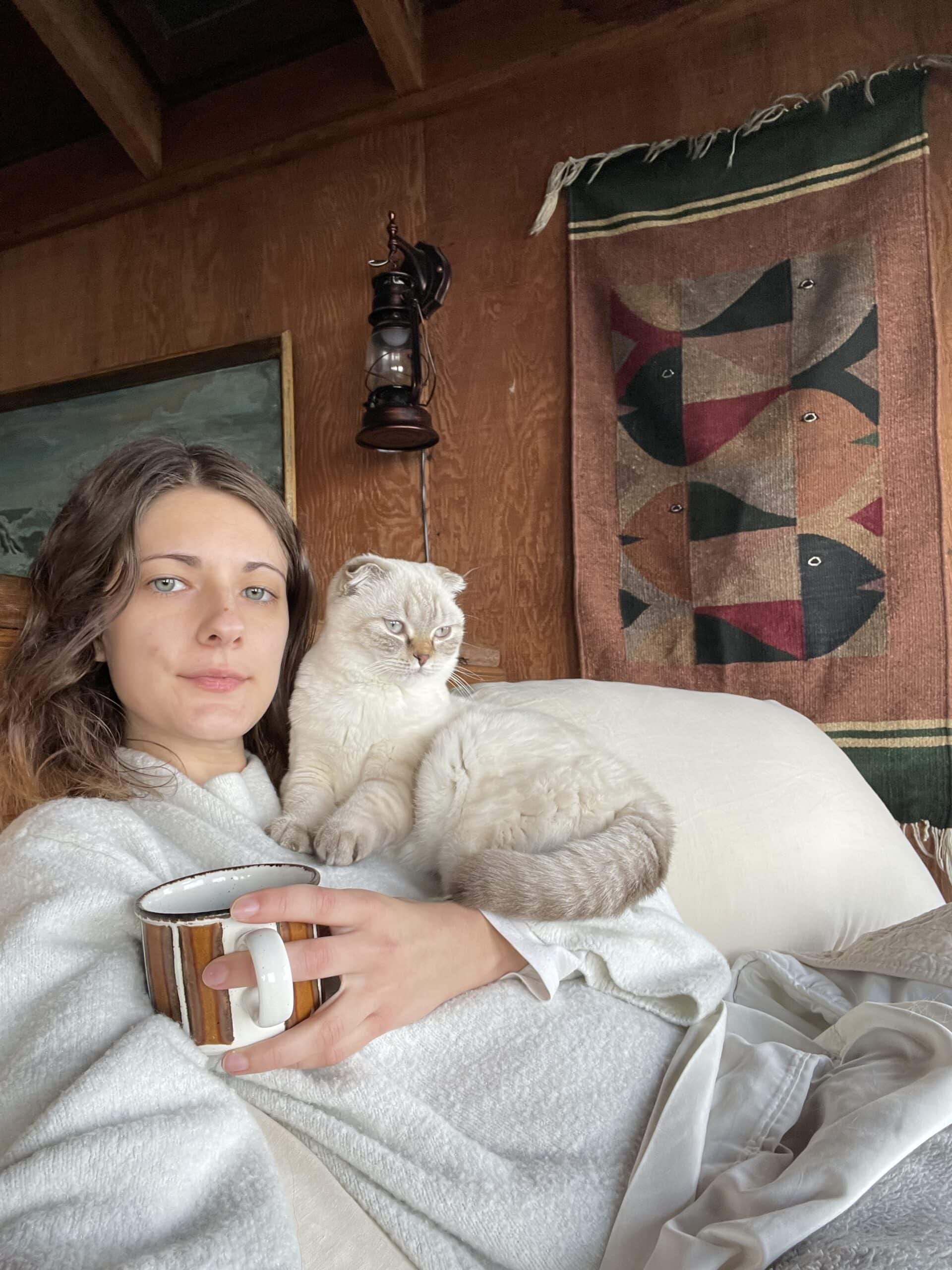 When Mara Found Sticky Rice | Cat Adoption Team